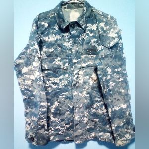 Jackets & Coats | Us Navy Surplus Camouflage Jacket | Poshmark
